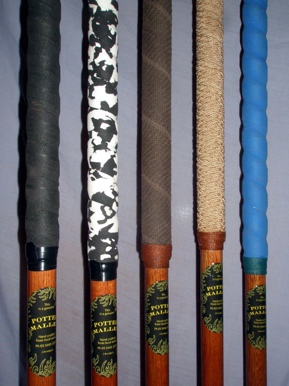 Potter Mallets