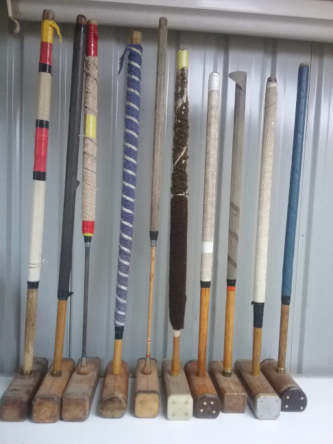 Potter Mallets